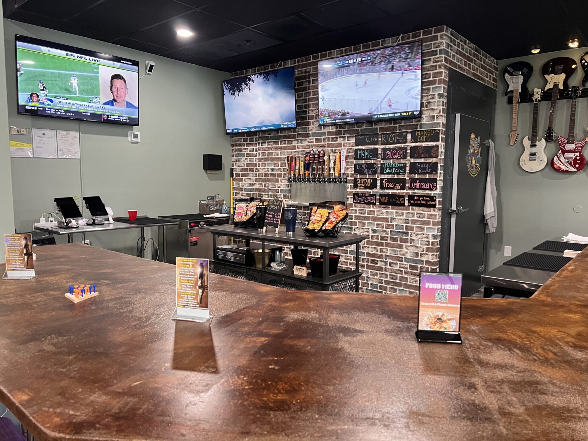 Sip, Play, Repeat! Classic arcade serving beer and wine - T&T Trinity ...