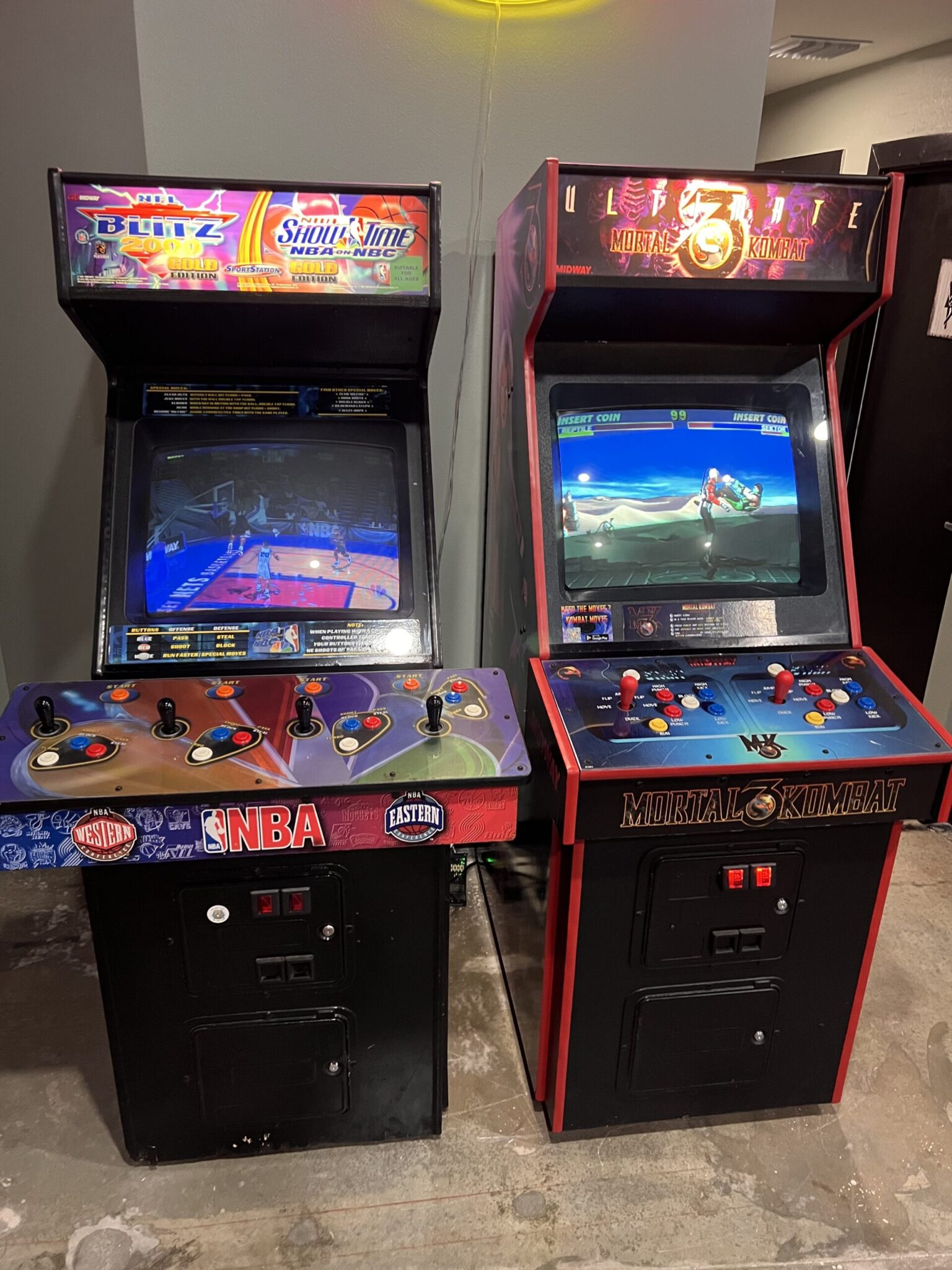 Sip, Play, Repeat! Classic arcade serving beer and wine - T&T Trinity ...